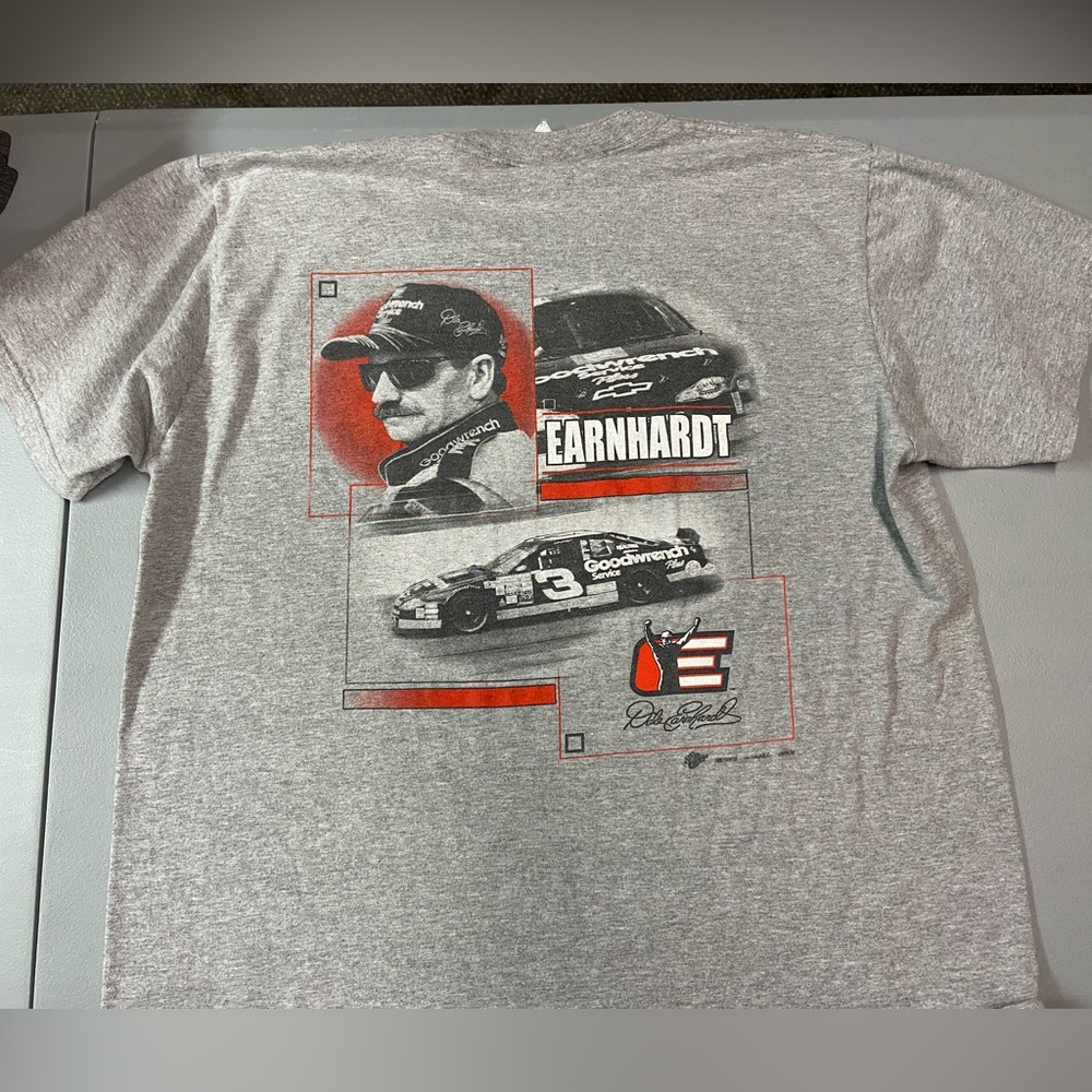 Vintage Dale Earnhardt Sr. Winners Circle Racing Grap… - Gem